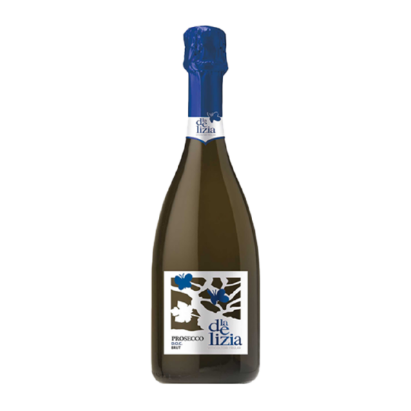 La Delizia Prosecco Brut (DOC) | Vino Elegant Wines