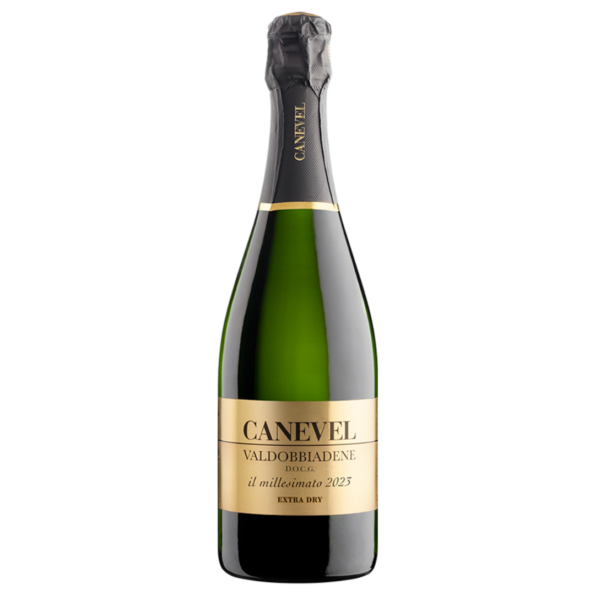 Casa Canevel Millesimato Extra Dry Prosecco Superiore (DOCG) | Vino ...