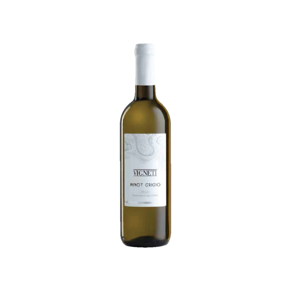 Vigneti Pinot Grigio (DOC) | Vino Elegant Wines
